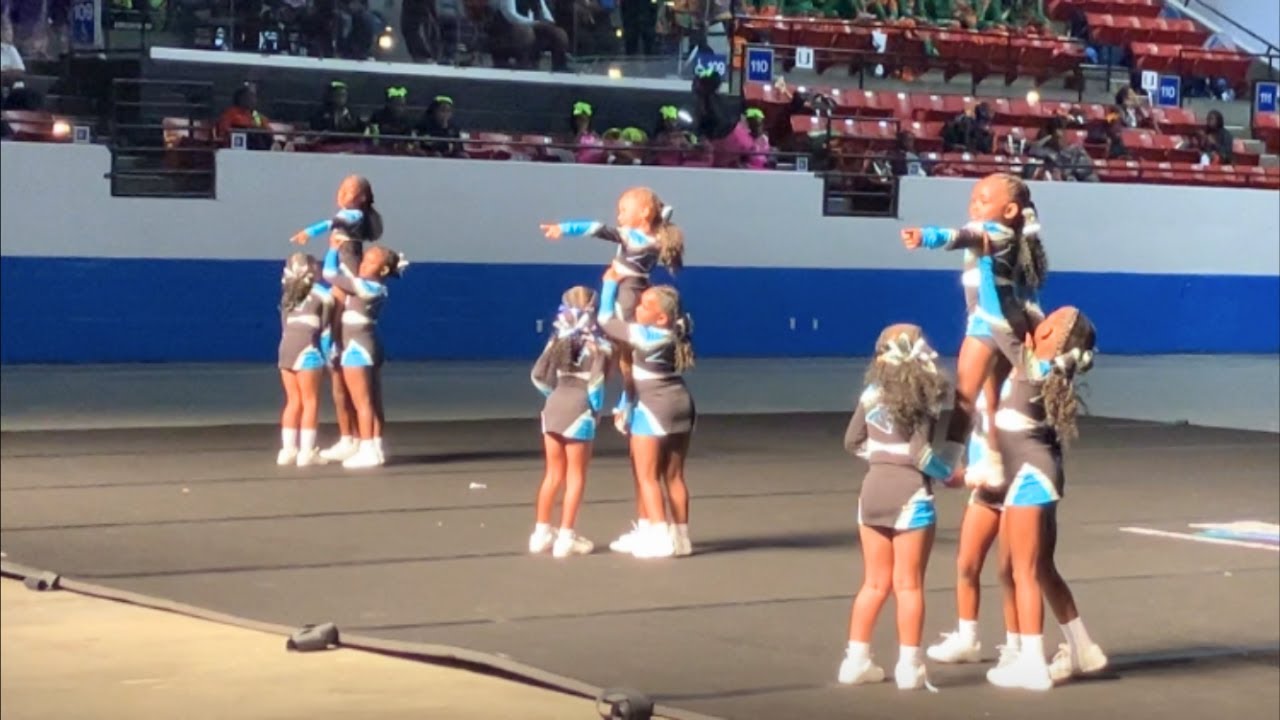 Florida Elite Cheerleading Championships: Epic Cheer Battle Competition ...