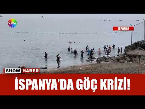 İspanya'da neler oluyor?