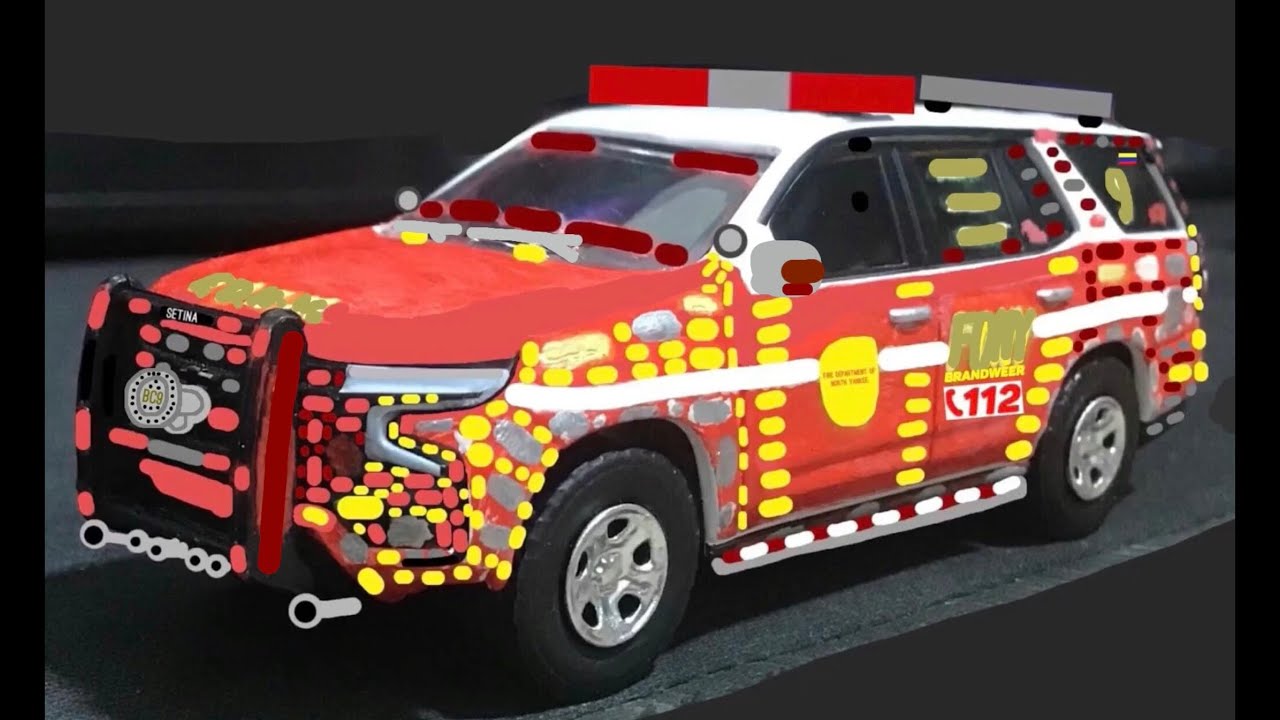FIRE DEPARTMENT OF NORTH YANKEE BRANDWEER 112 🇨🇴🆘🚨 - BRAND NEW 2023 ...