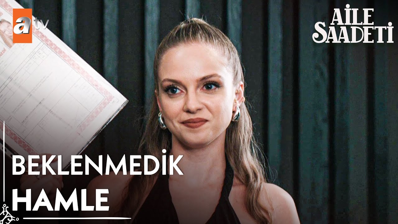 Konağın yeni ortağı: Ada! - Aile Saadeti 8. Bölüm - YouTube