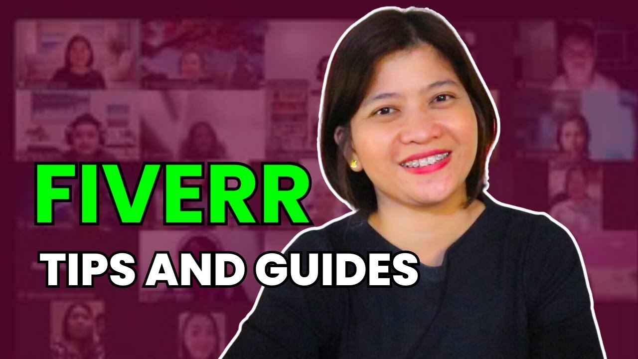 FIVERR TIPS AND GUIDES THAT YOU MUST TRY - Fiverr for Beginners - YouTube