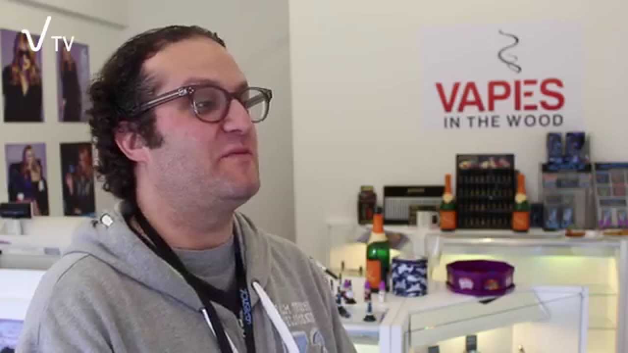 VAPESTICK 'Destination Stores' - VAPES IN THE WOOD - YouTube
