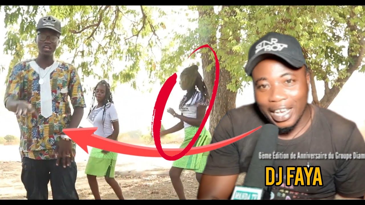 Interview: DJ FAYA s'explique :" j'ai fait quitté Real Dio du rap pour ...