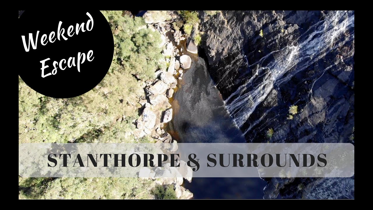 Stanthorpe, Sundown National Park and the Scenic Rim Region like you've ...