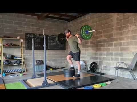 Step up progression: Step down - YouTube