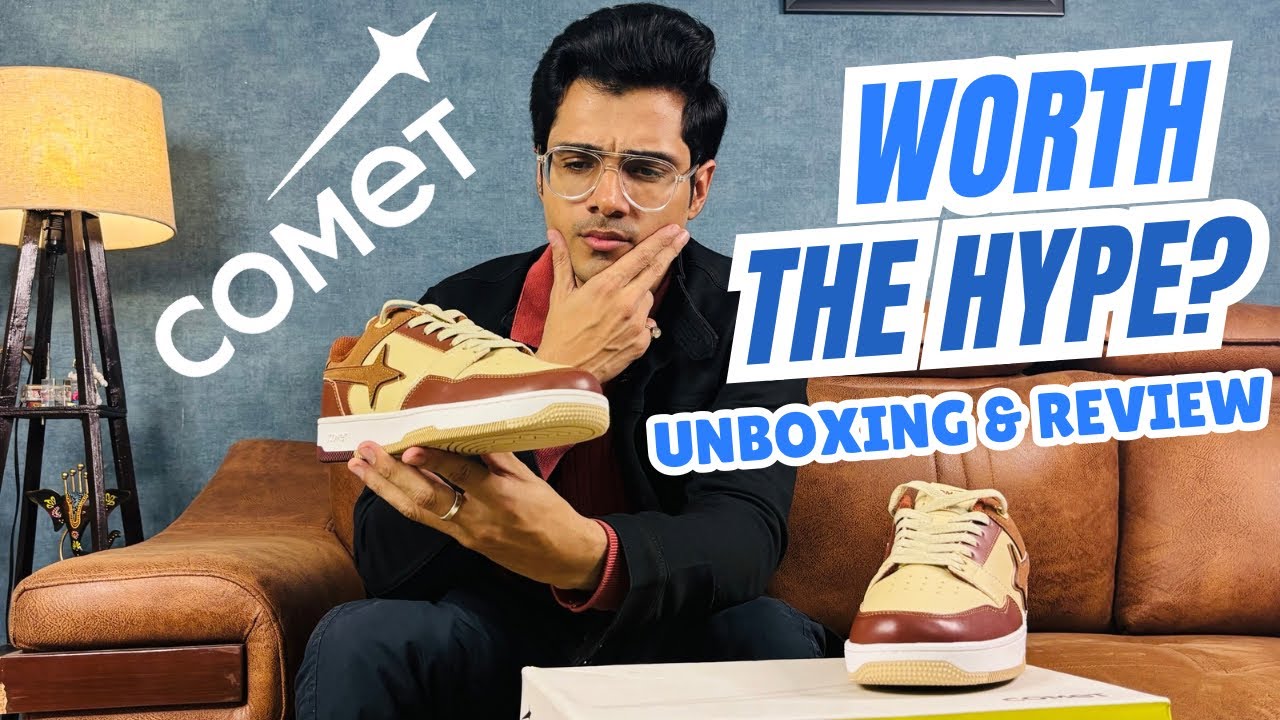 Are COMET Shoes Worth the Hype? Honest Review of Budget-Friendly ...