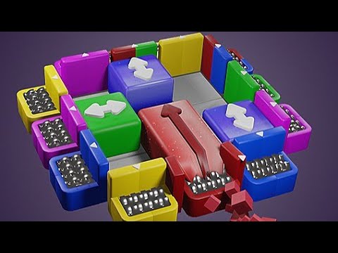 Color Blocks 3D - YouTube