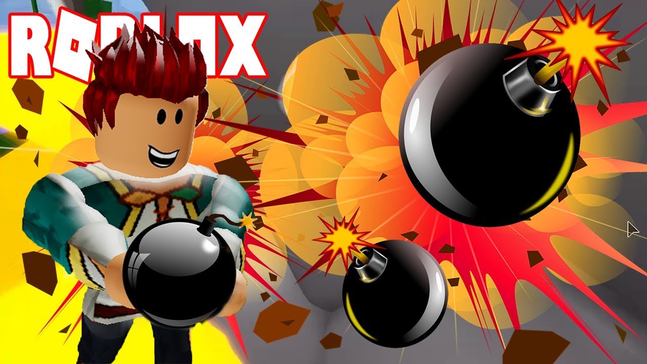 Roblox - Trái Ác Quỷ Đầu Tiên Của Mình Là Bomb Bomb No Mi | Blox Piece ...