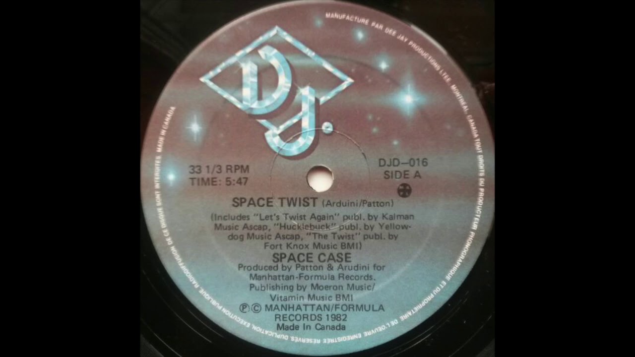Space Case - Space Beat - YouTube