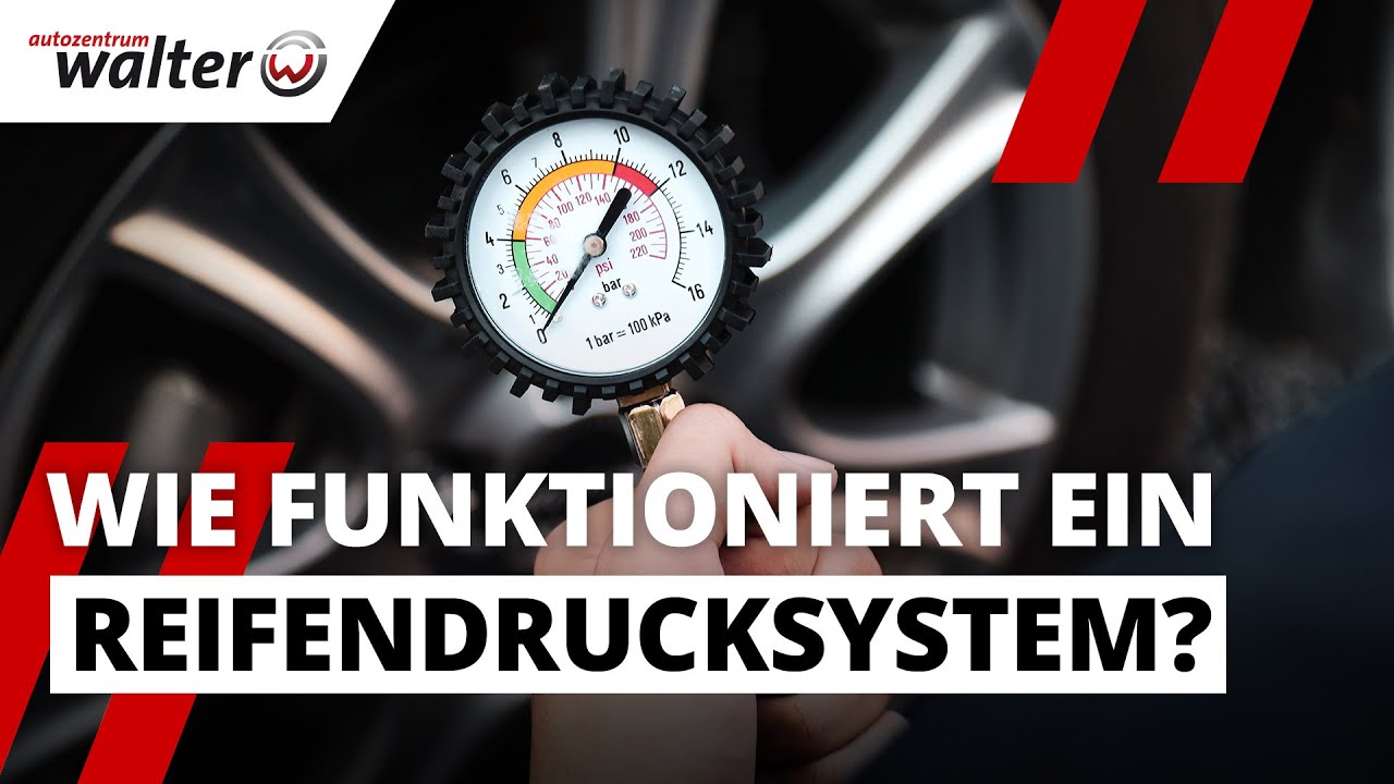 Wann Ist Hoherer Reifendruck Notig