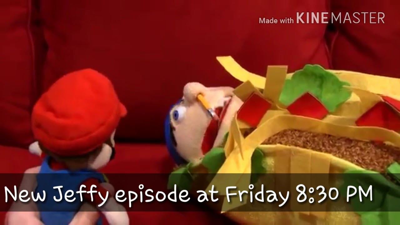 Sml Jeffy's Taco Tuesday promo - YouTube