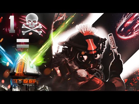 Apex legends but 1 kill = 1 apex pack