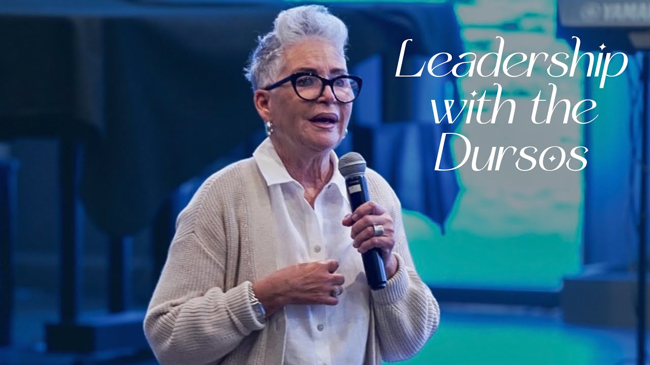 Leadership with the Dursos | Maria Durso - YouTube