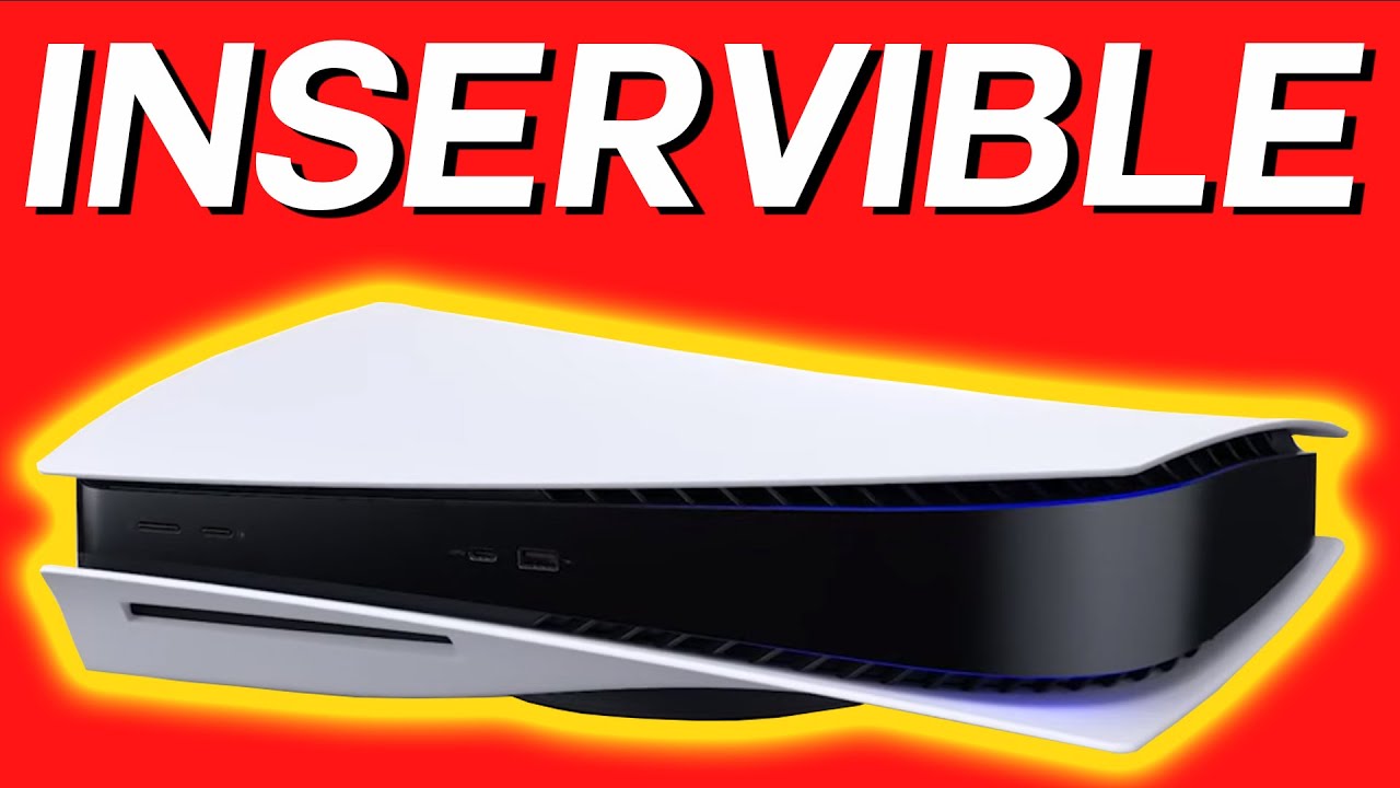 Si, la Playstation 5 ya fue HACKEADA TRES VECES - YouTube