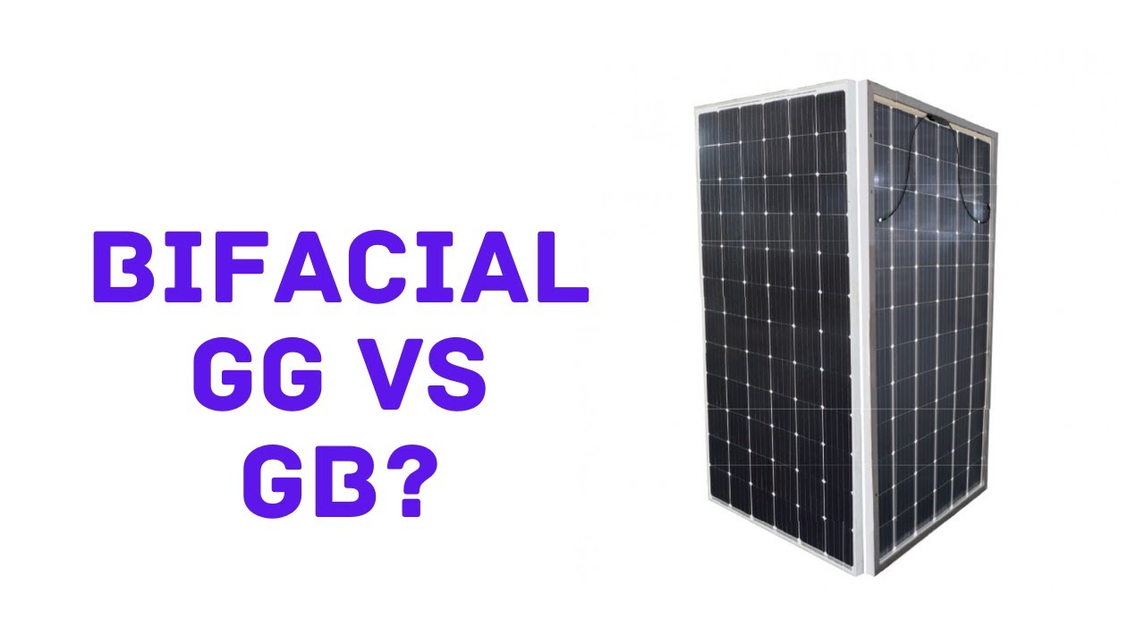 Double Glass vs Glass Backsheet PV Modules(Arabic) - YouTube