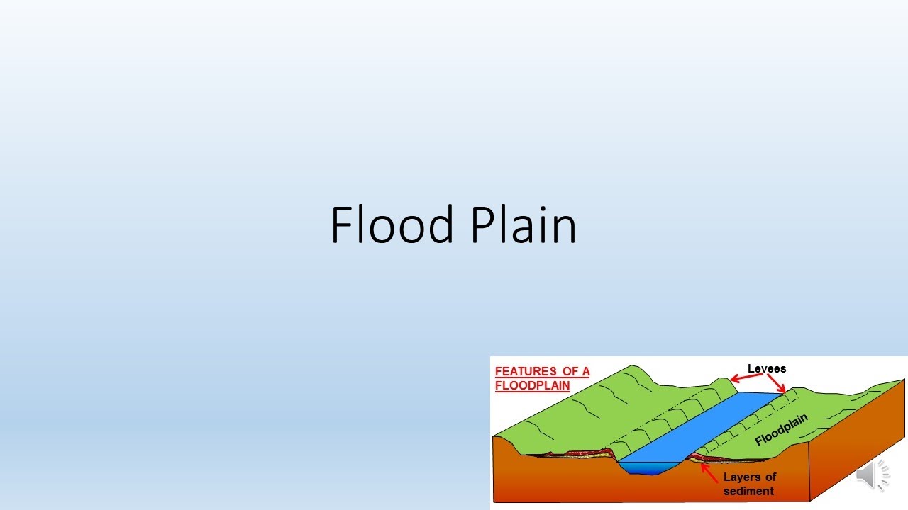 Flood Plain Quiz (GCSE Geography AQA A) - YouTube