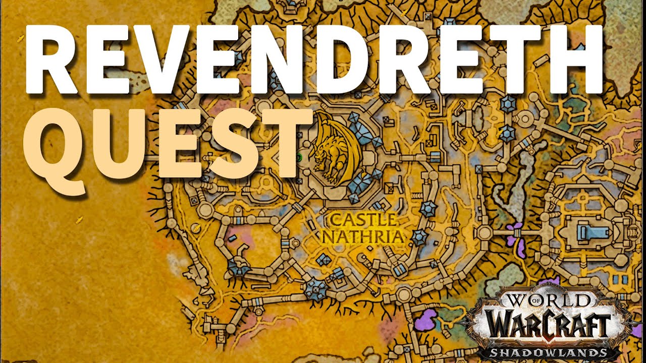 Dread Priming WoW Quest - YouTube