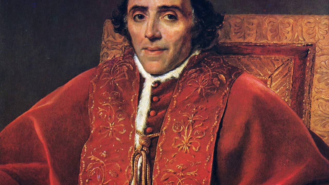 Pope Pius VII | Wikipedia audio article - YouTube