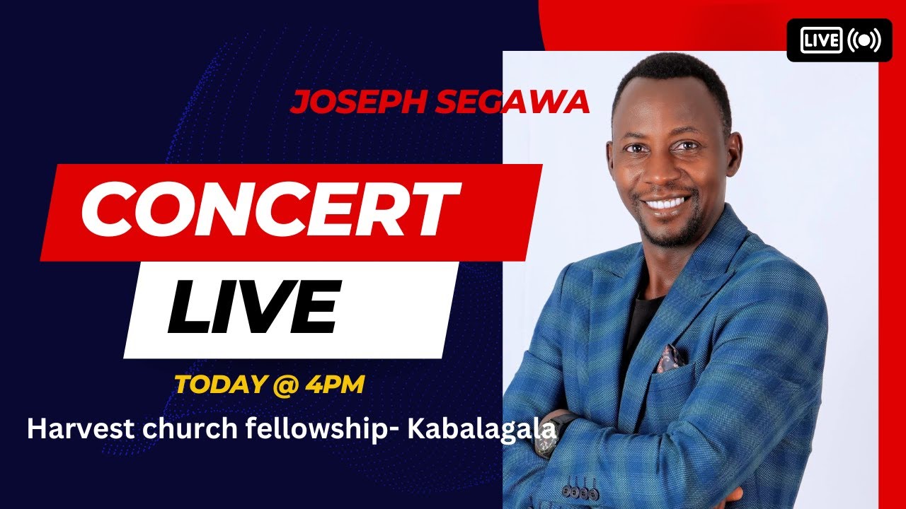 LIVE GOSPEL MUSIC CONCERT [JOSEPH SEGAWA, JOSEPH NGOMA, MORE..] - YouTube