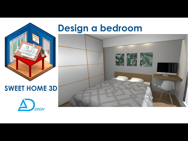 Sweet Home 3d Render Video Demonstration Youtube Live Home 3D House