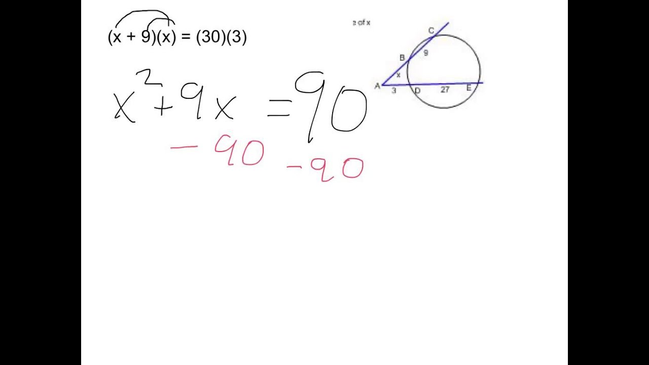 lesson 101 geometry - YouTube