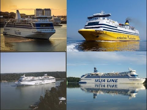 Story of the Wellamo/Silja Festival - YouTube