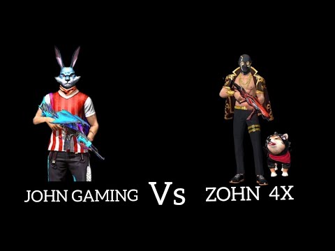 JOHN GAMING THE LEGEND FROM NONGLANG VS ZOHN THE LEGEND FROM RANGBLANG ...
