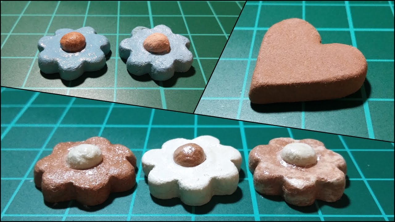 Fimo air natural - YouTube