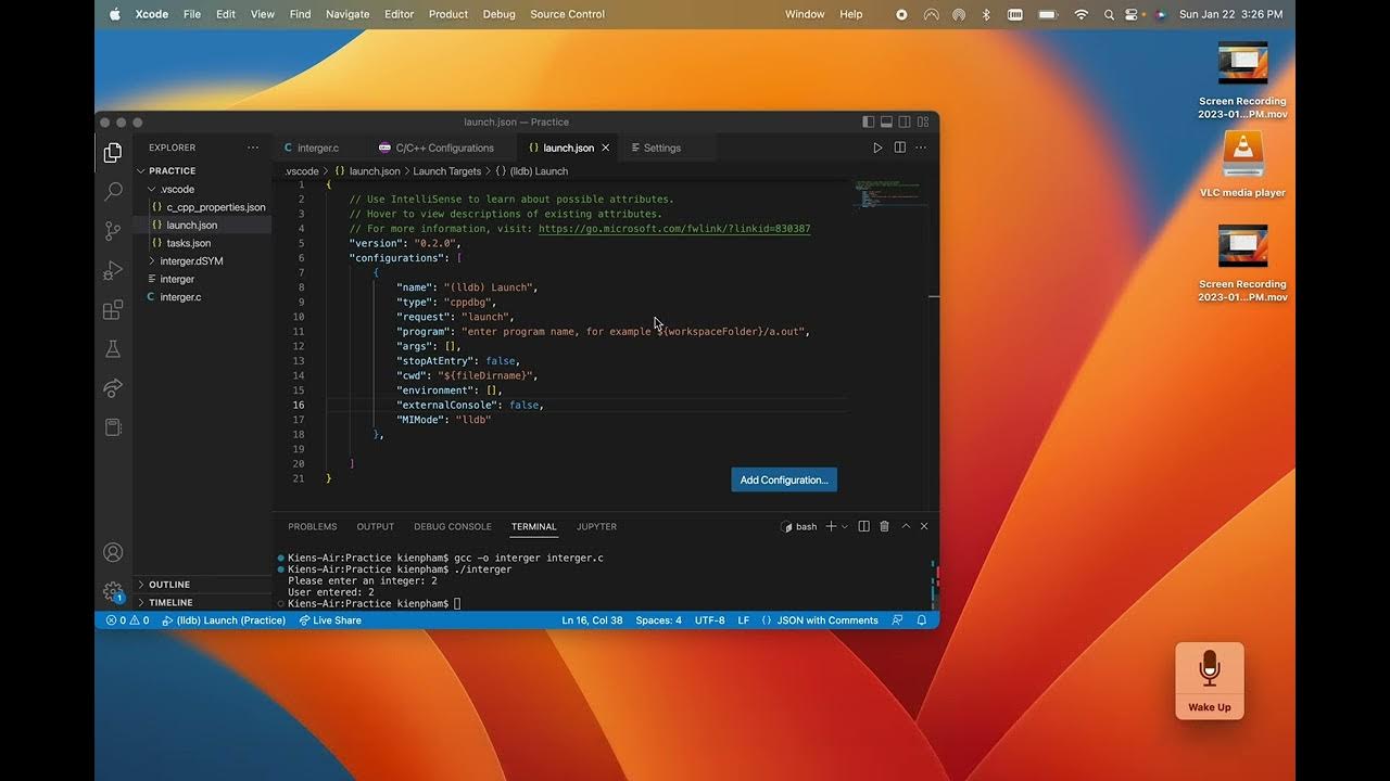 Tips for switching from vscode to xcode - YouTube