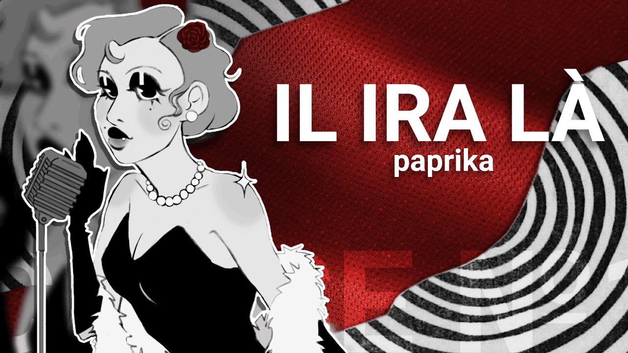 paprika - Il ira là (original song) - YouTube