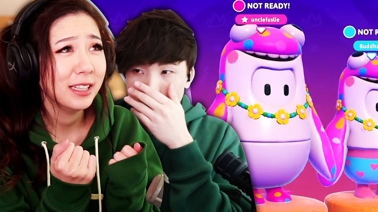 THE RETURN OF FALL GUYS?! ft. Sykkuno, Buddha, JoblessGarrett - YouTube