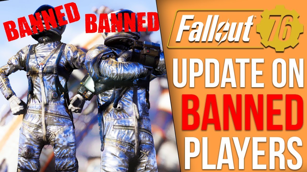 Fallout 76 News - More Players Banned, New Holiday Content, Nuka Bottle ...