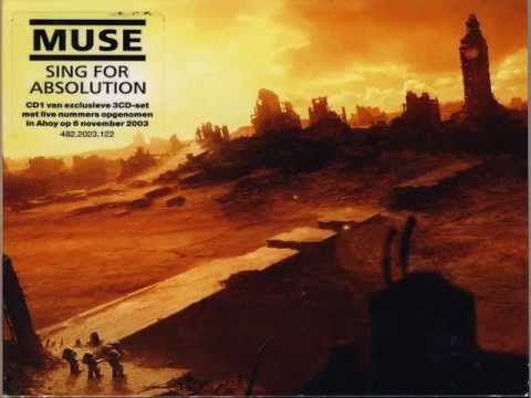 Muse - Sing for Absolution (Acoustic) - YouTube