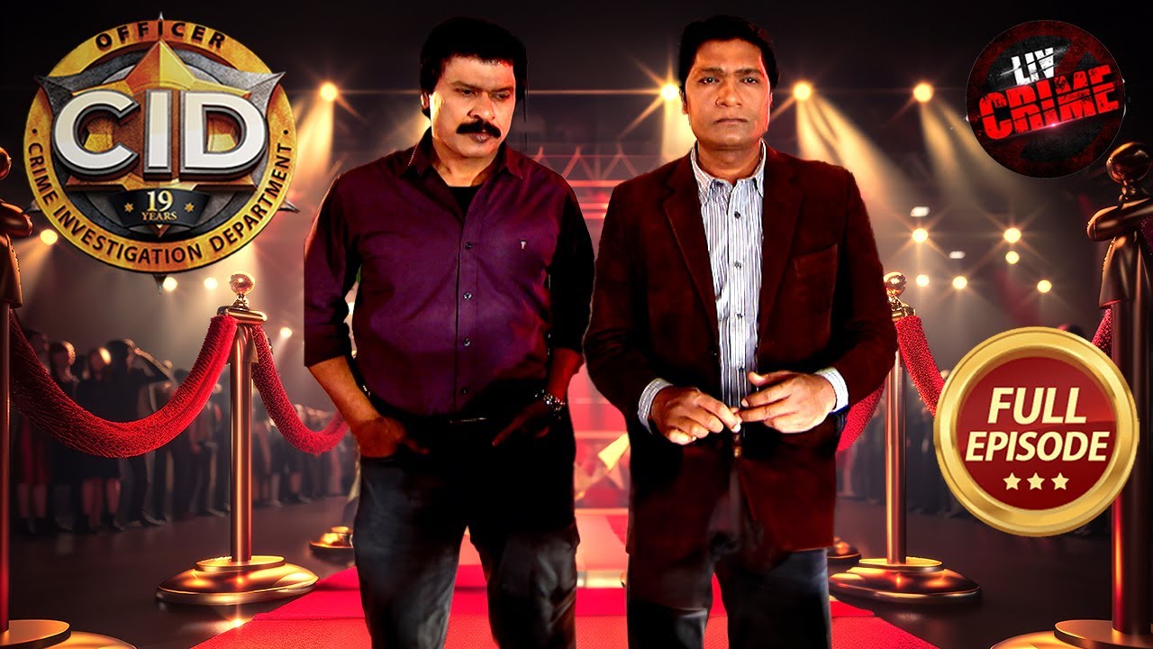 CID कैसे करेगी Film के मुहूर्त पर हुए Crime को Expose? | CID |सी.आई.डी ...