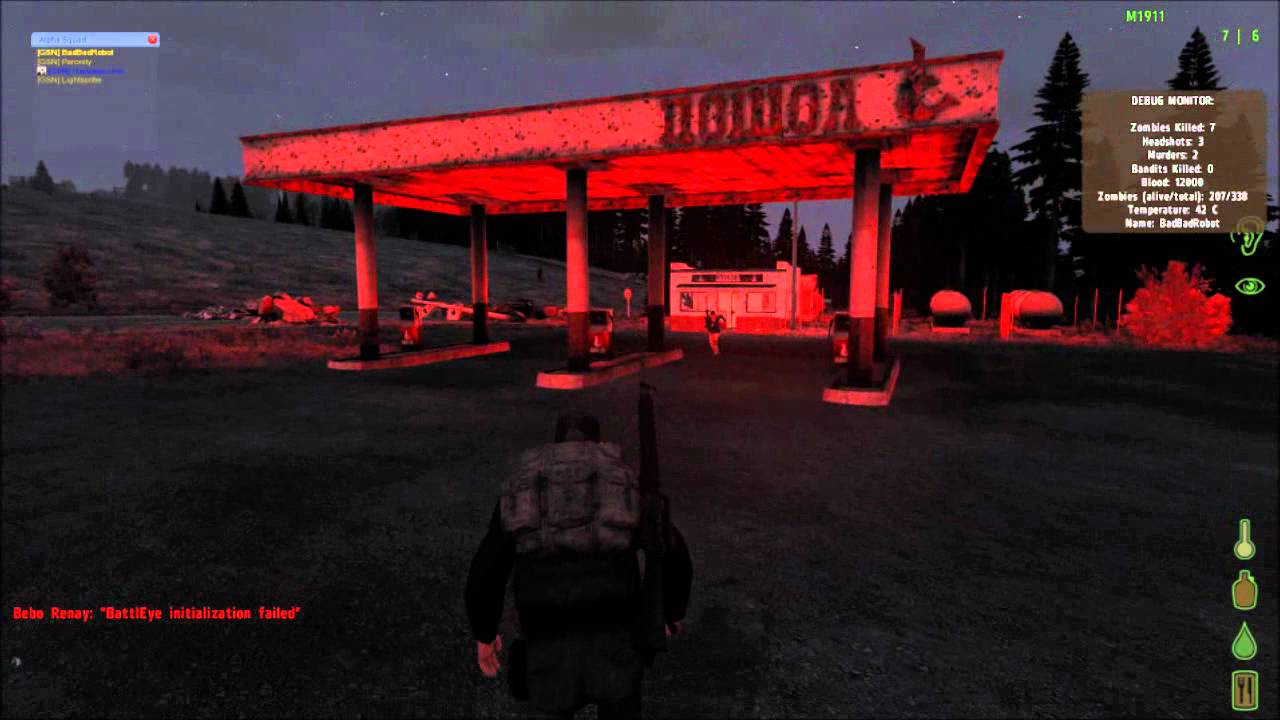 DayZ: Hunting Humans, Meeting Paronity, Saving Lightscribe. - YouTube