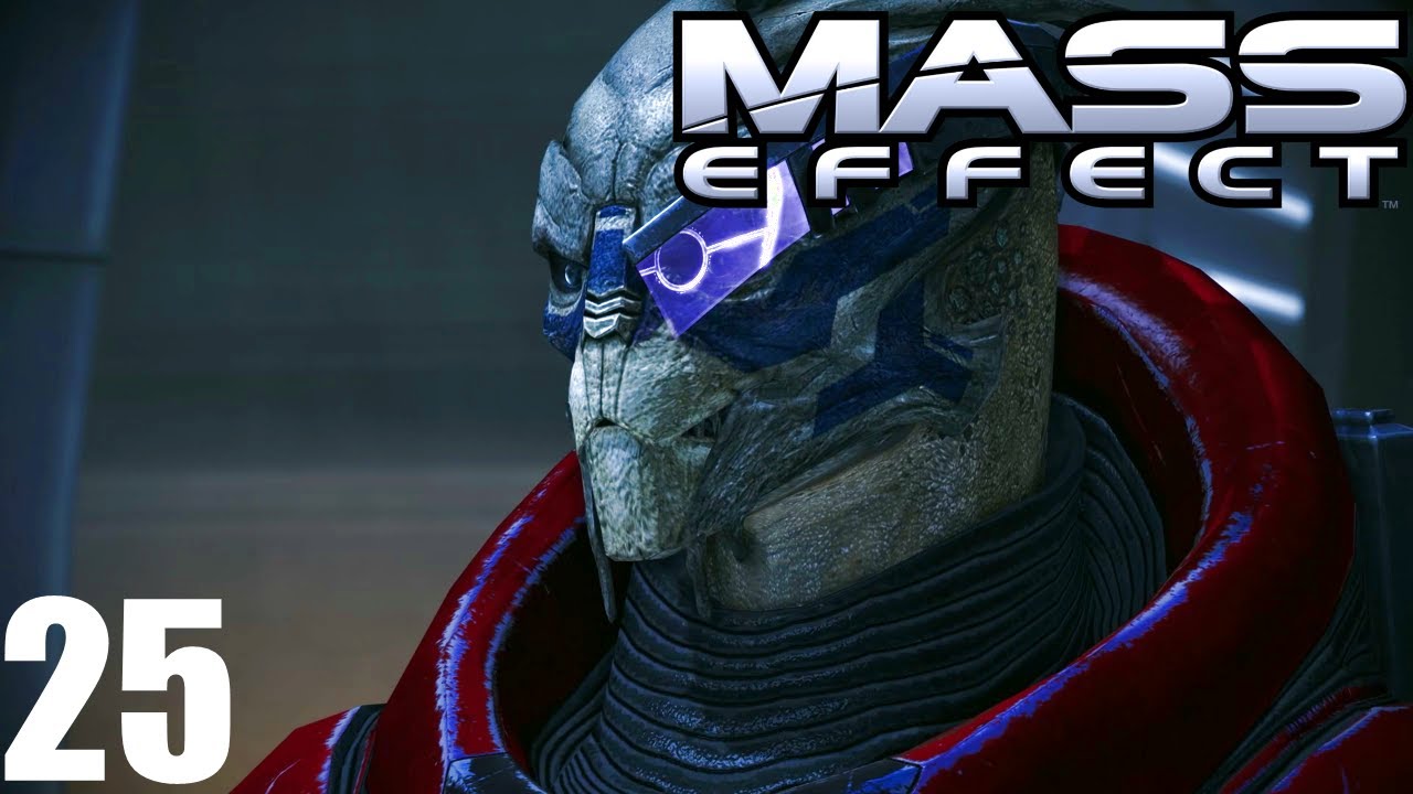 Mass Effect Playthrough Episode 25 | Side Quests Ahoy - YouTube