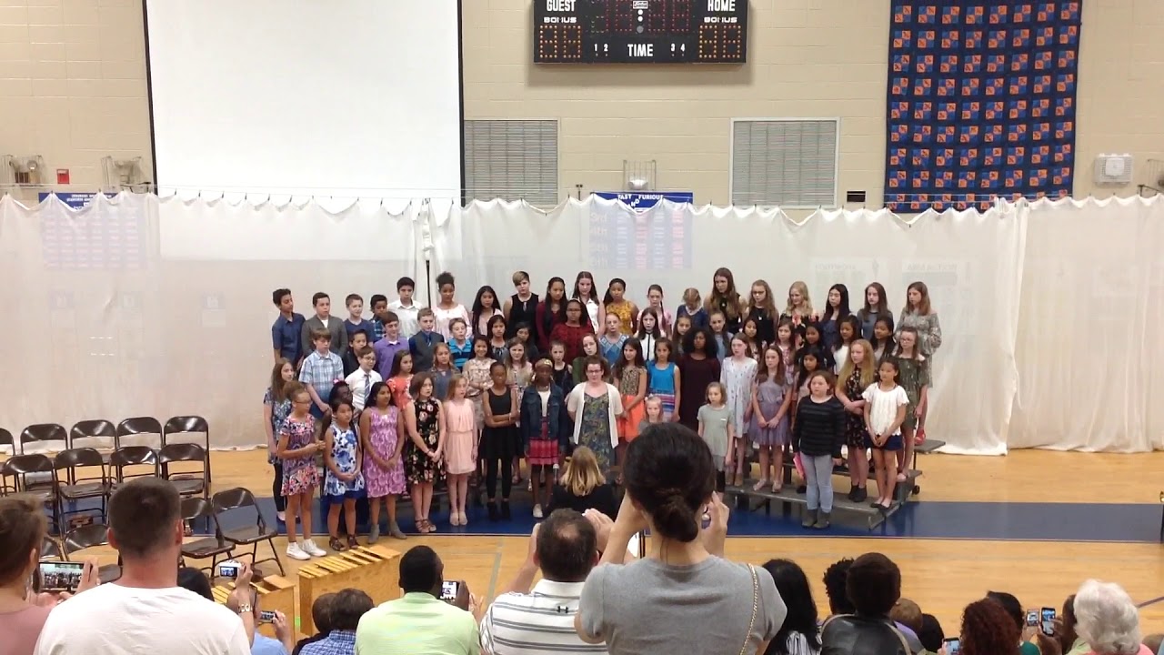 Natcher elementary school 2018. - YouTube