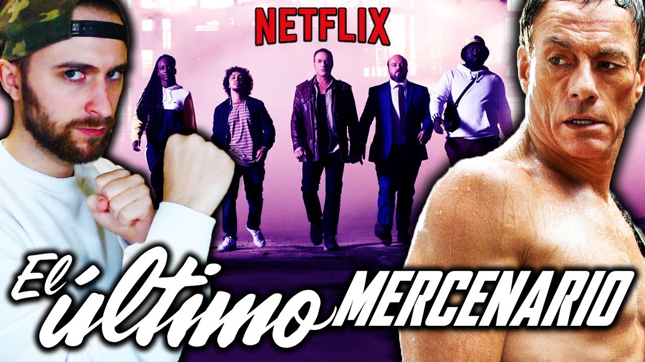 CRÍTICA: EL ÚLTIMO MERCENARIO (The Last Mercenary) | VAN DAMME Y EL ...