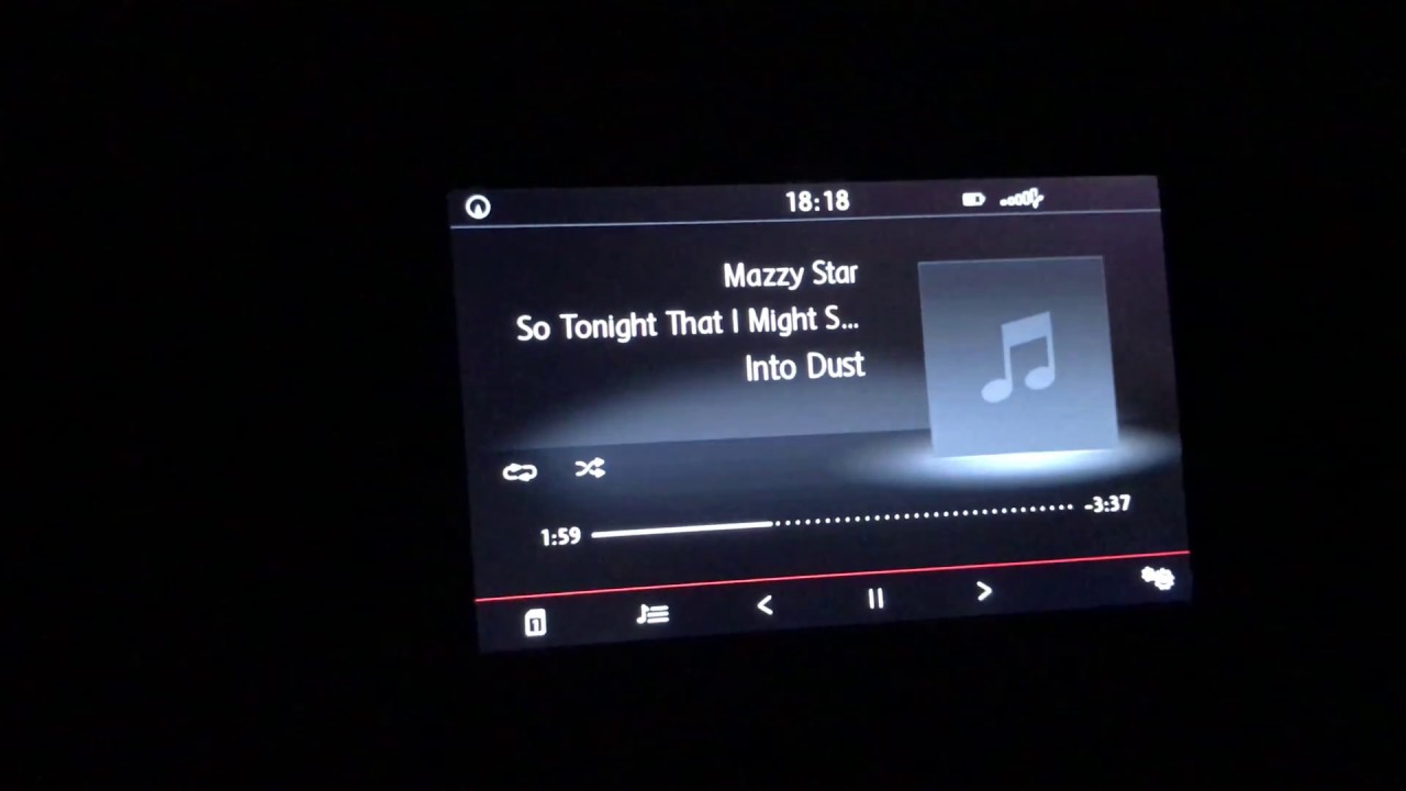 Passat CC Dynaudio sound system part 19 - YouTube