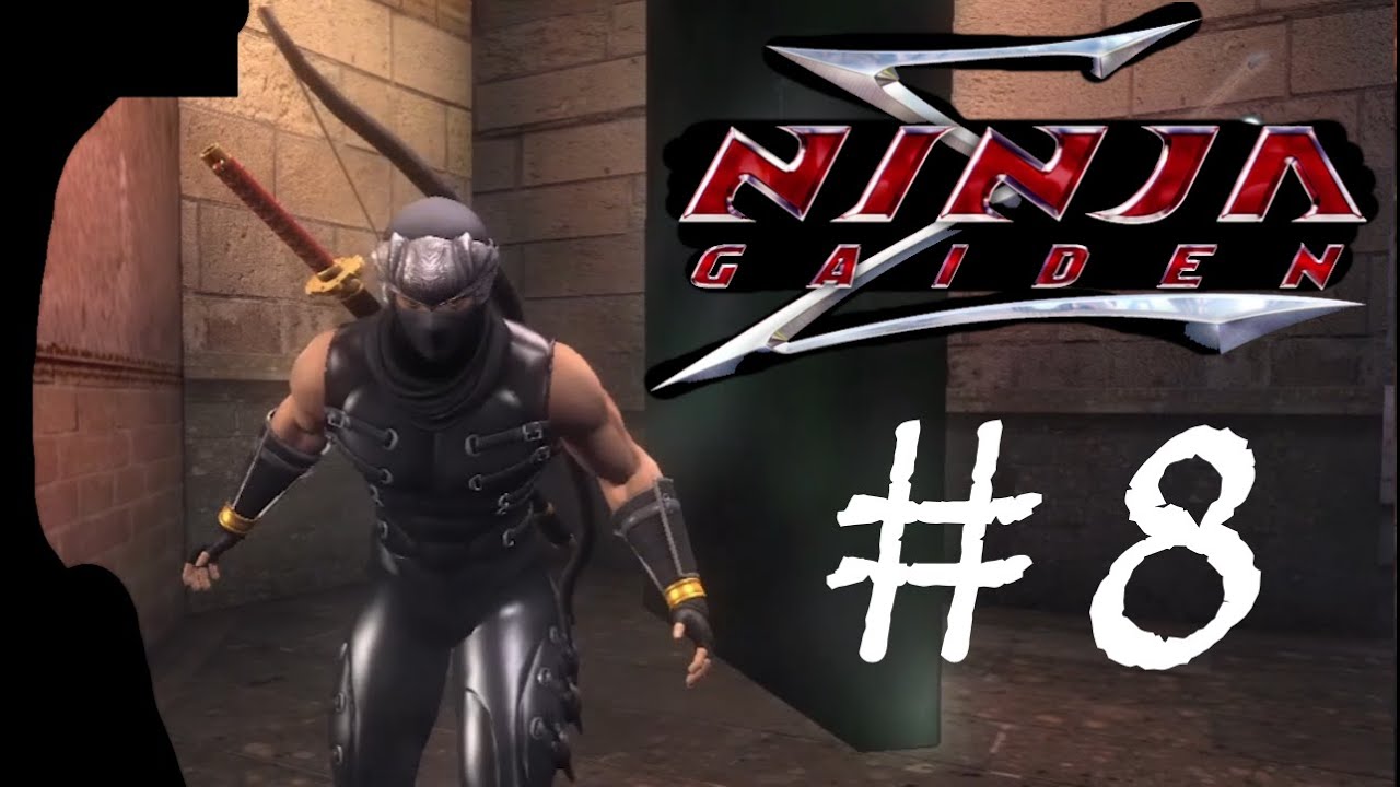 Let's Play... Ninja Gaiden Sigma #8 (Blind) THE WINDMILL SHURIKEN ...