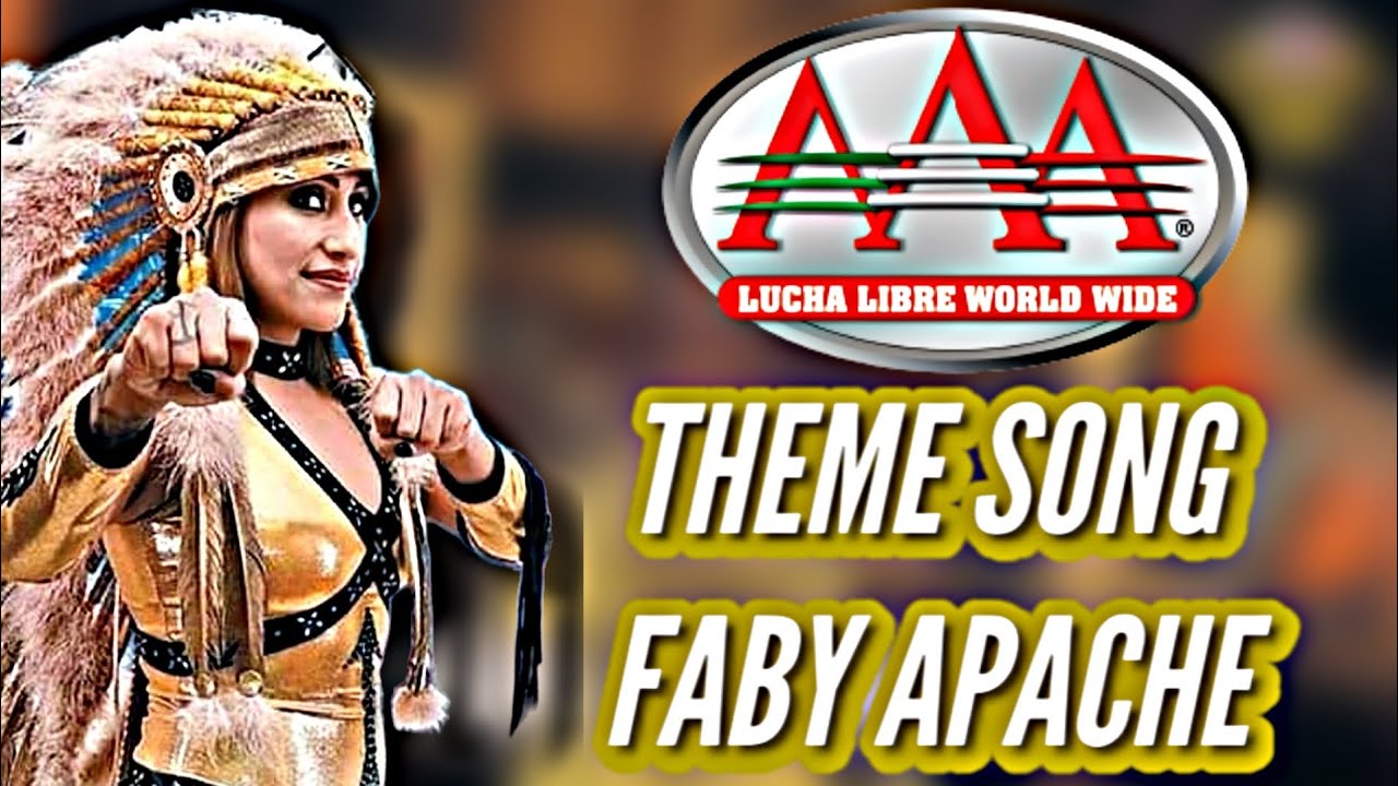 AAA THEME SONG FABY APACHE - YouTube