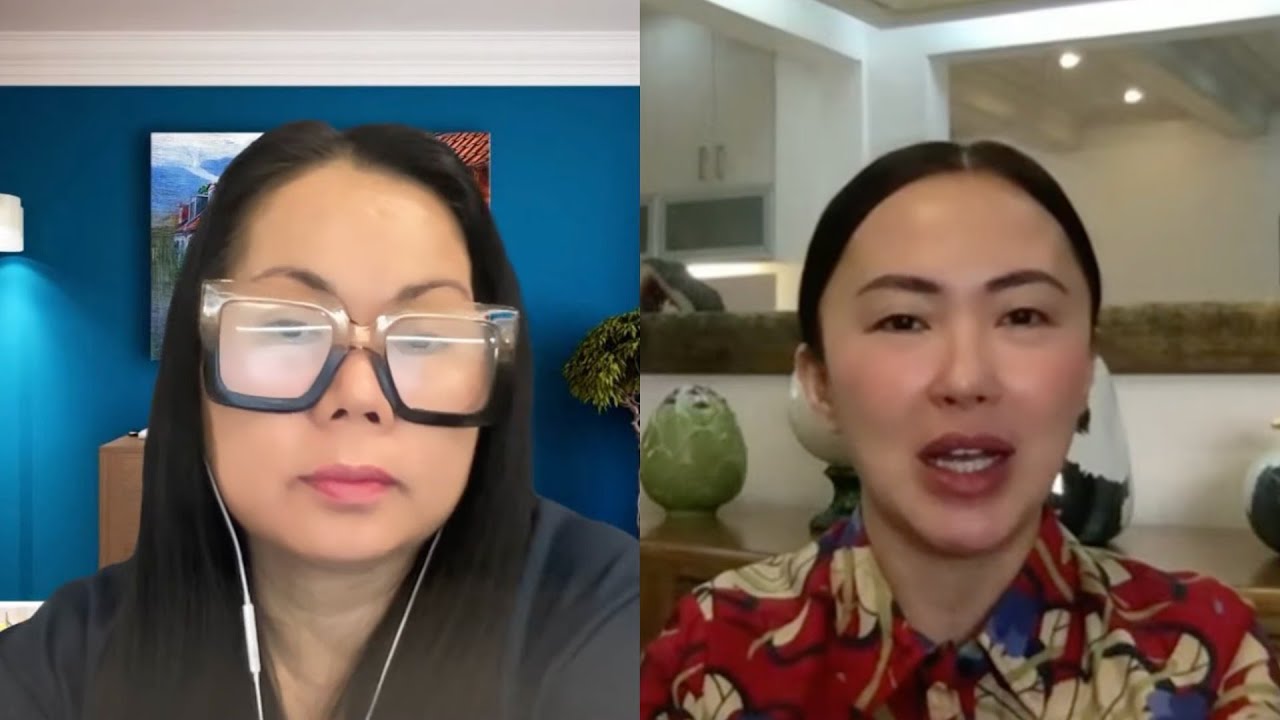 LIVE WITH CATHY BINAG | MARCOS VANGAG ADMIN, TINATARGET SI SEN ...