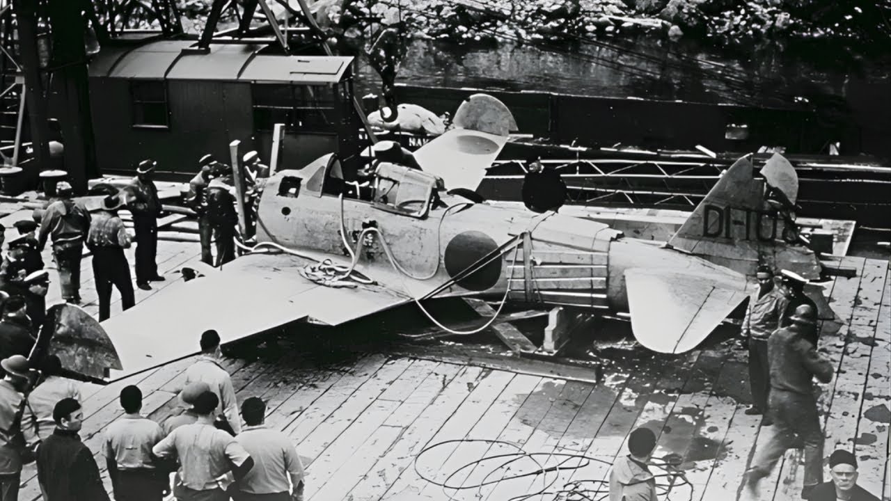 U.S. Marines Discovered An Abandoned Zero Aircraft — Were Stunned It ...