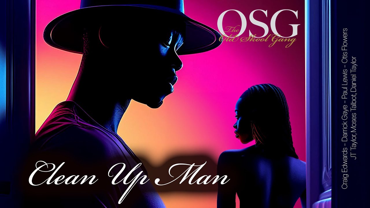Clean Up Man - Streaming on all platfroms - YouTube