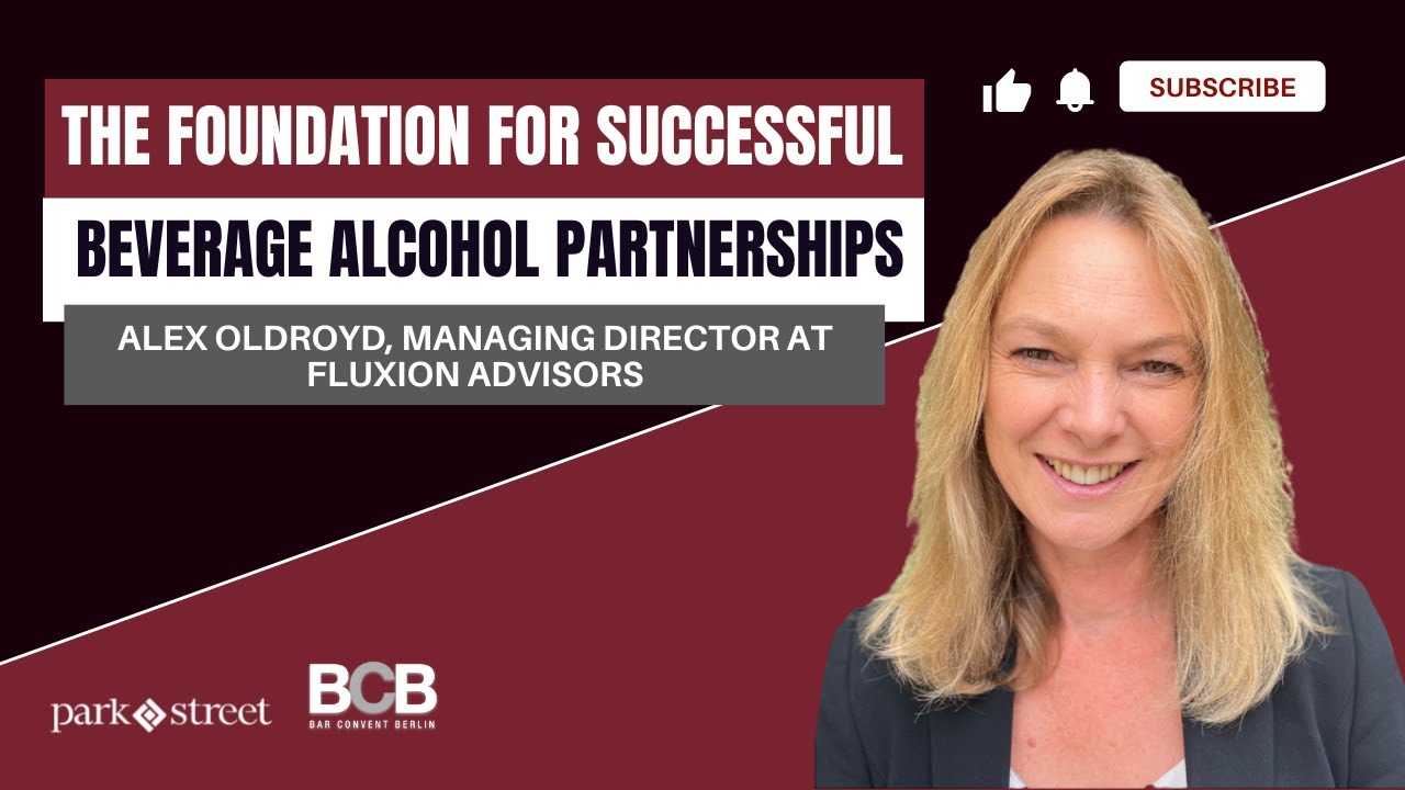 The Foundation for Successful Beverage Alcohol Partnerships - YouTube