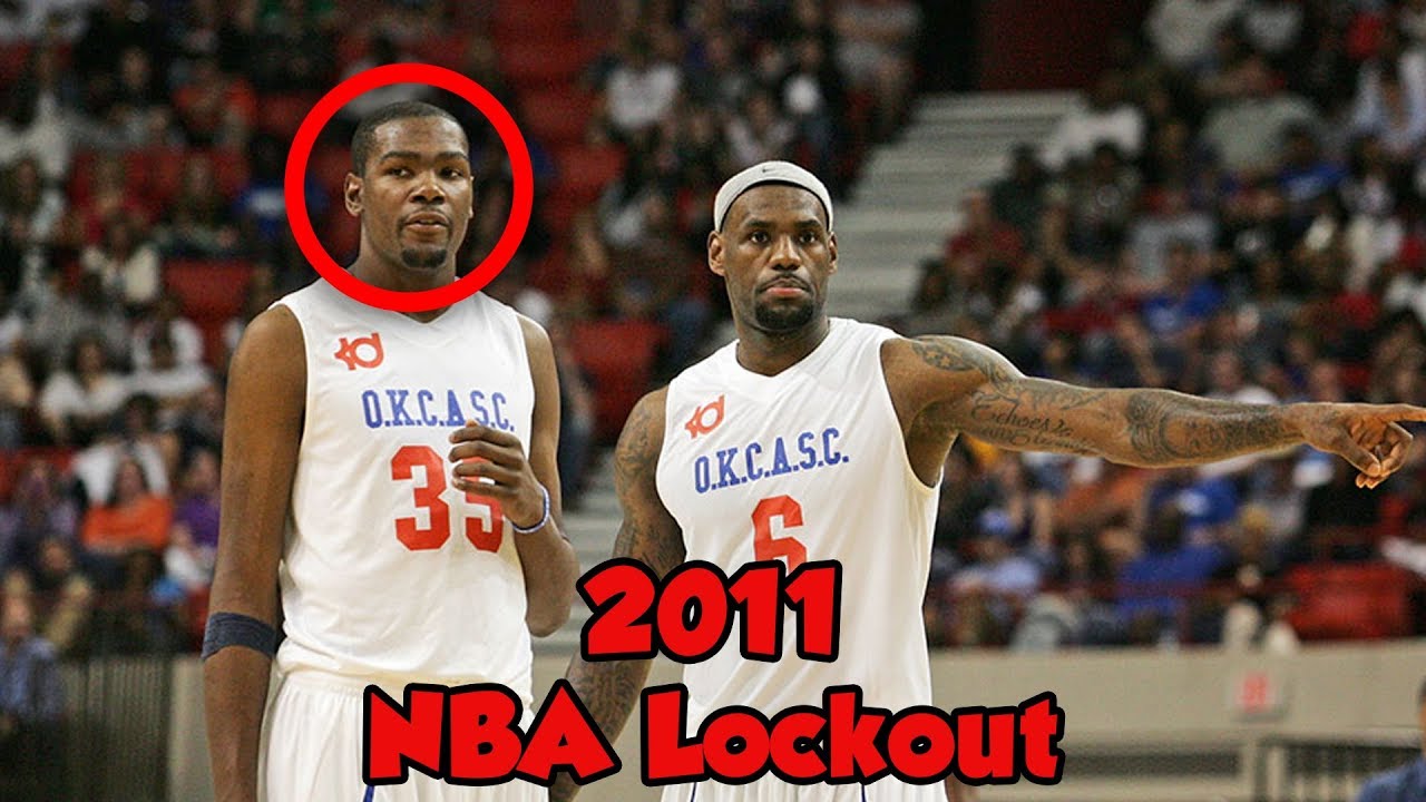 What you need to know about the 2011 NBA lockout - YouTube