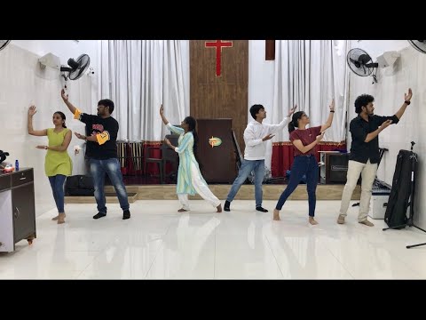 Jai Jai Kar | Yeshua Ministries | Dance Cover - YouTube