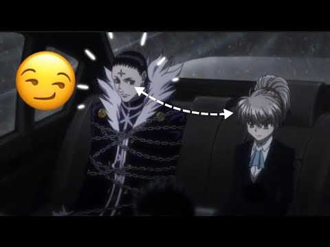 Dubbing HXH [ Chrollo and Kurapika Car Scene ] // CRINGE* - YouTube