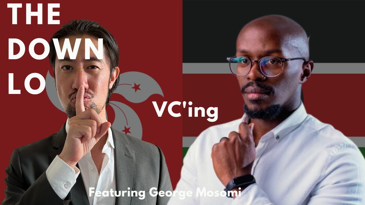 with George Mosomi on investing in Africa - YouTube