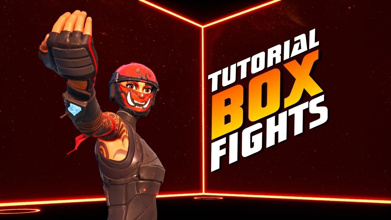 Fortnite Clix 1v1 box fight :3 - YouTube